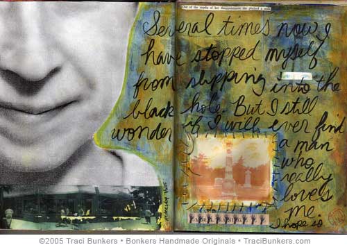 Photography & Art Journaling, part 2 – Traci Bunkers : Bonkers Handmade ...
