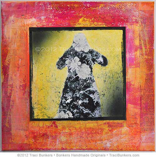 30 Days of Get Your Art On – 10.14.12 – Traci Bunkers : Bonkers ...