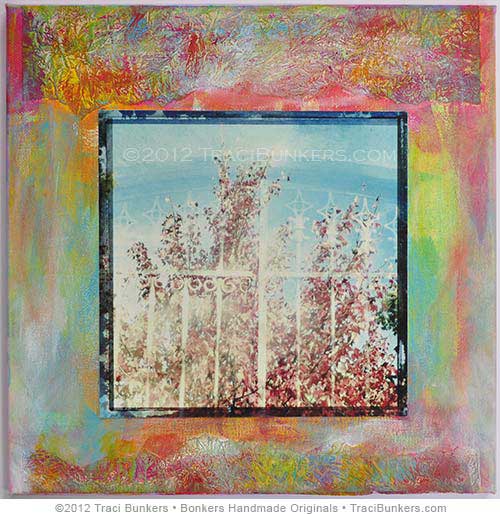 30 Days of Get Your Art On – 10.14.12 – Traci Bunkers : Bonkers ...