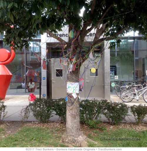 The Wishing Tree – Traci Bunkers : Bonkers Handmade Originals