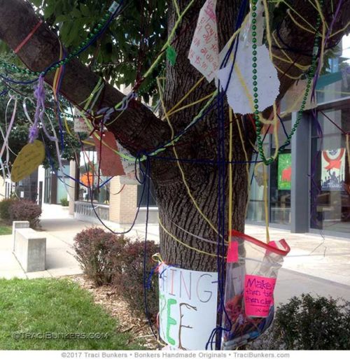 The Wishing Tree – Traci Bunkers : Bonkers Handmade Originals