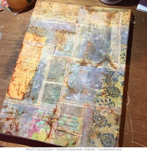 I’m Still Here & Some New Work! – Traci Bunkers : Bonkers Handmade ...